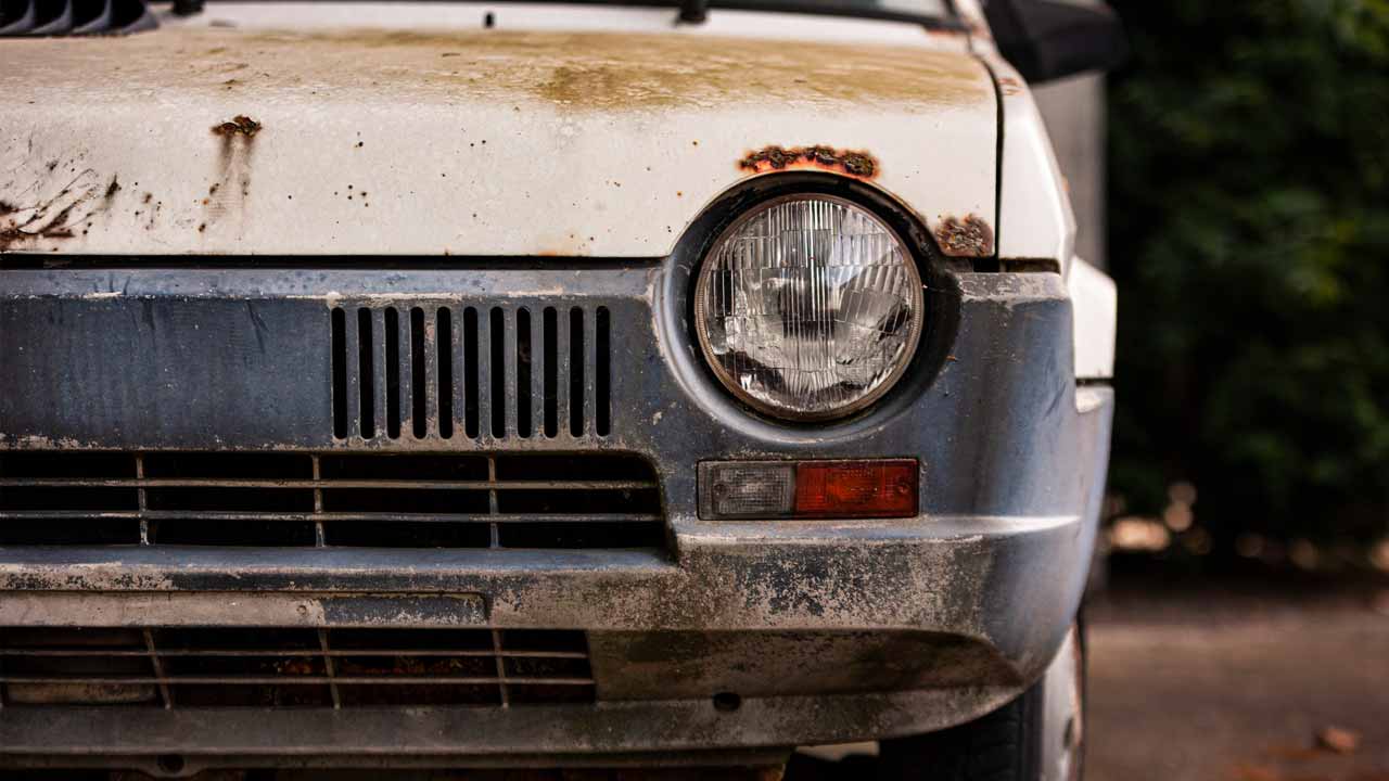 Why Professional Car Washes are Better for Rust Prevention? - Surf N' Shine
